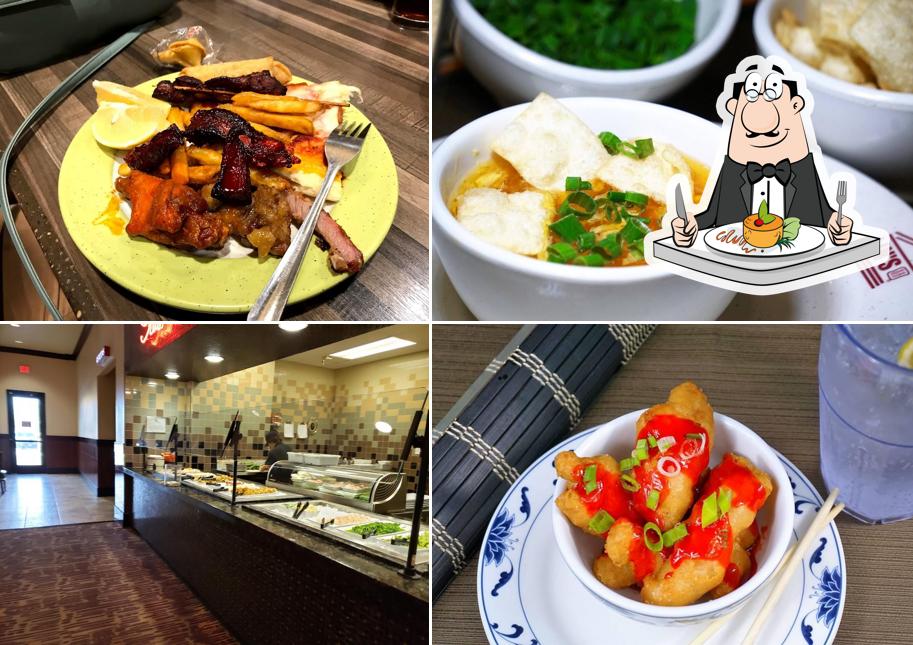Lin's Grand Buffet, Tucson - Restaurant menu, prices and reviews