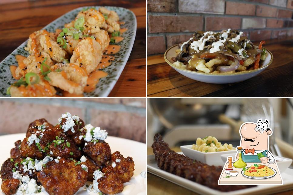 M.T. Bellies in Welland - Restaurant menu and reviews