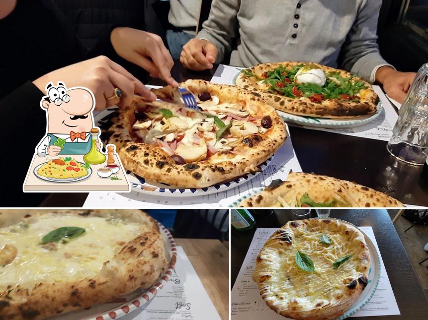 Maccione, Tongeren - Restaurant menu and reviews