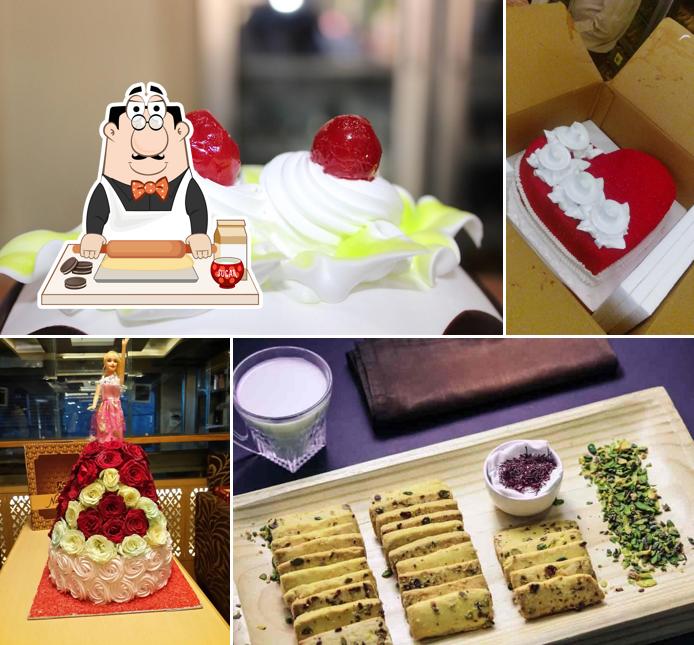 Nafees Bakery, Indore, 122 - Restaurant menu and reviews