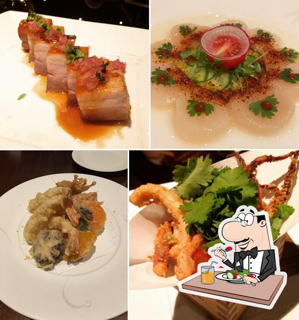 Nobu, Crown Metropol Perth, Great Eastern Hwy in Burswood - Restaurant ...