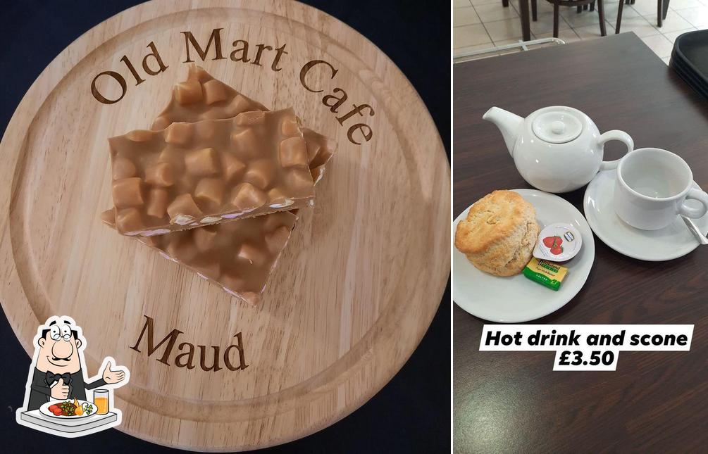 Old Mart Cafe, Maud - Restaurant menu, prices and reviews