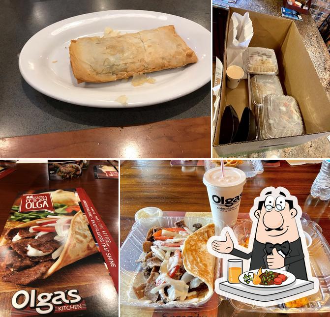 Olga's Kitchen, Auburn Hills - Restaurant menu, prices and reviews