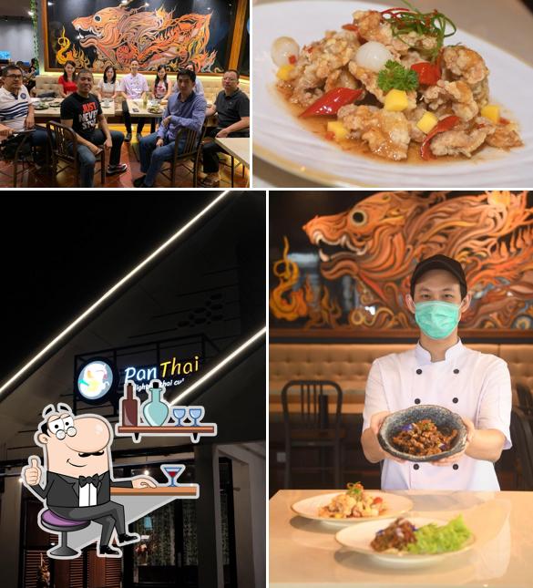 PanThai Restaurant, Palembang - Restaurant menu, prices and reviews