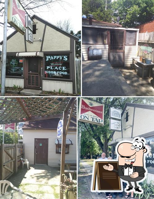 Pappy's Place, Springfield - Restaurant menu, prices and reviews