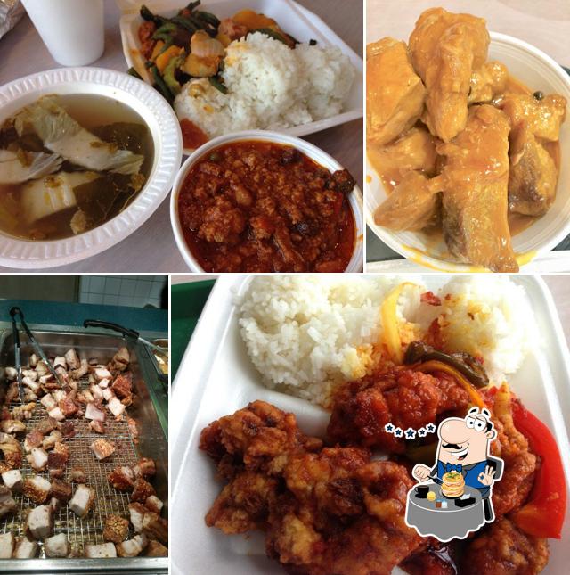 Pinoy Pinay Filipino Fastfood, Cerritos - Restaurant menu, prices and ...