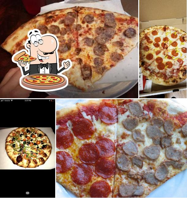 Ali’s Pizzaria #1, 5380 Walzem Rd in San Antonio - Restaurant menu and ...