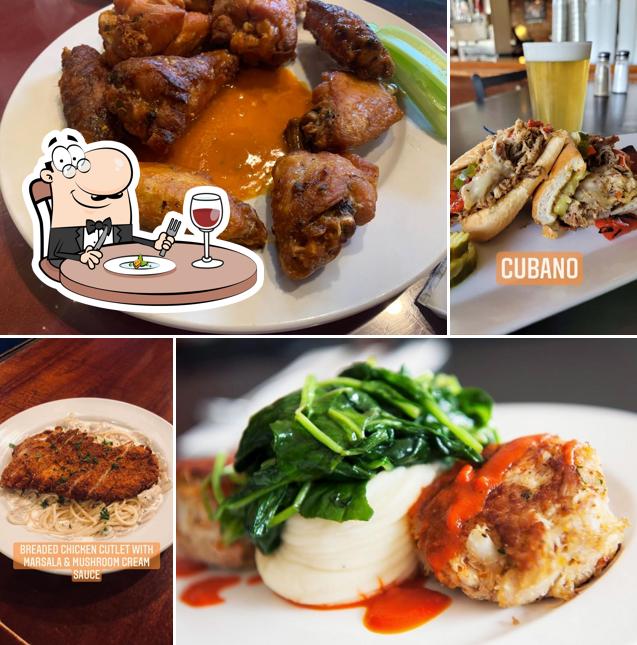 Ashburner Inn, Philadelphia - Restaurant menu, prices and reviews