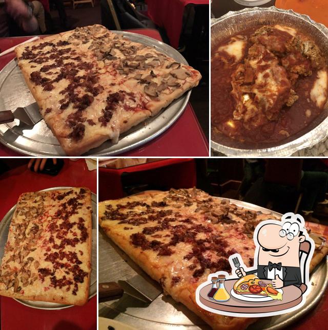 Pizzería Calabria Pizza, Dunmore - Carta del restaurante y opiniones