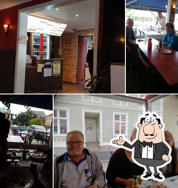 Viktoria Pizzeria & Restaurang, Skara - Restaurant menu and reviews