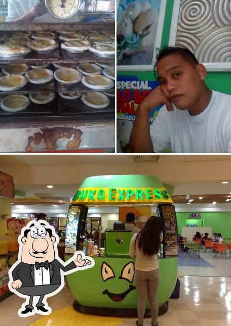 Buko Express pub & bar, Legazpi City, G/F Pacific Mall Legazpi