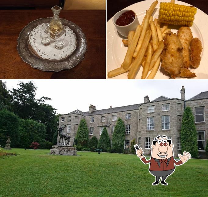 Castle Hotel, Huntly - Restaurant menu, prices and reviews