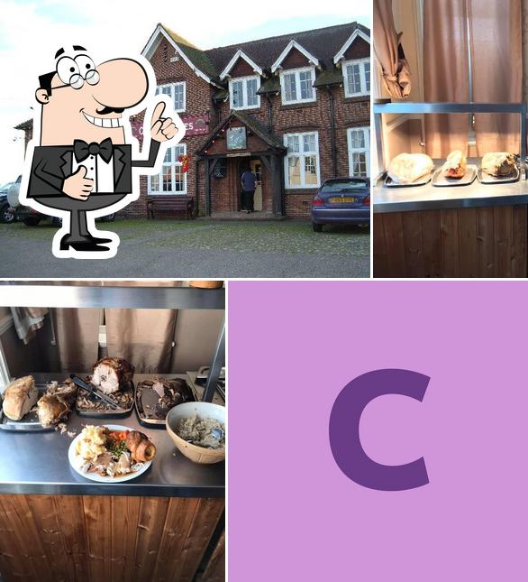 Cat & Bagpipes, East Harlsey - Restaurant menu, prices and reviews