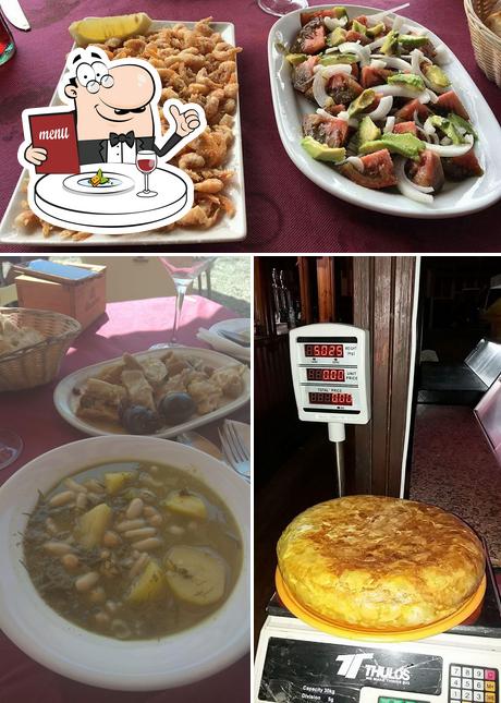 Chiringuito Casa Juan 3, La Mamola - Menú del restaurante, precios y ...