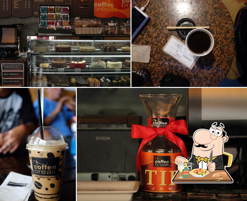 Coffeebreak AVENUE Official, Iloilo City - Restaurant menu, prices and ...