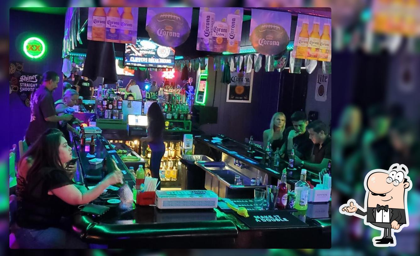 Dizzy Lizard Bar, El Paso - Restaurant menu, prices and reviews