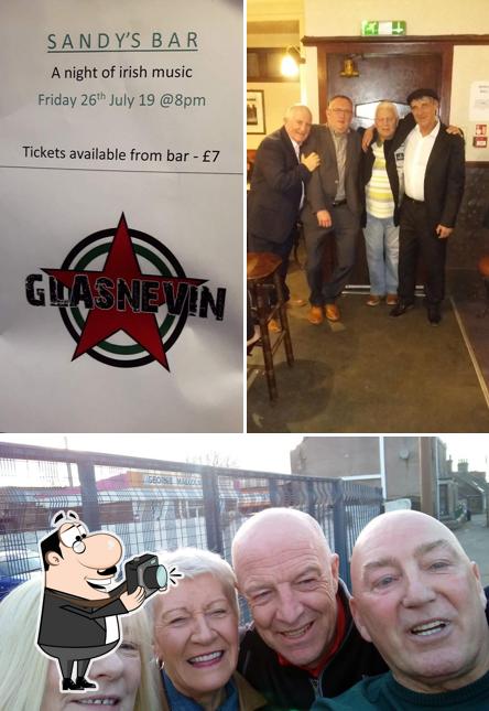 Sandy's Bar & Bistro, Dundee - Restaurant menu, prices and reviews