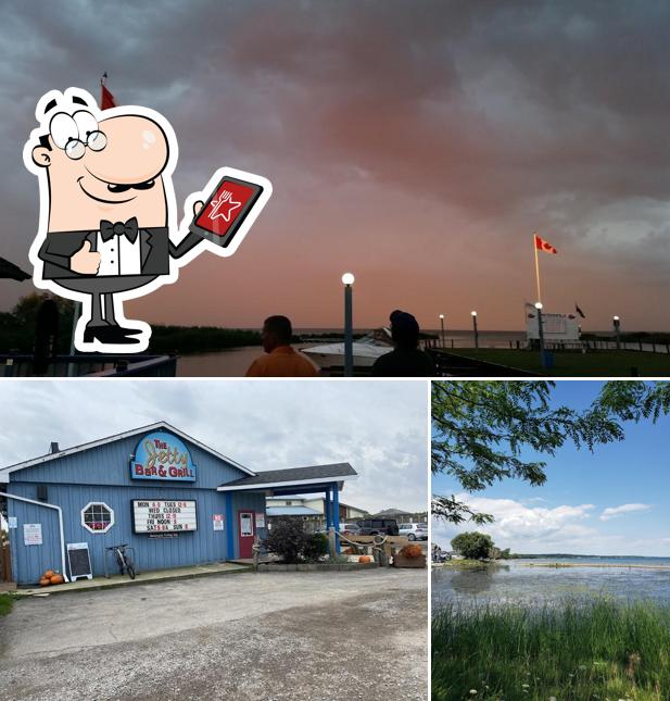 The Jetty Bar and Grill in Turkey Point - Restaurant menu and reviews