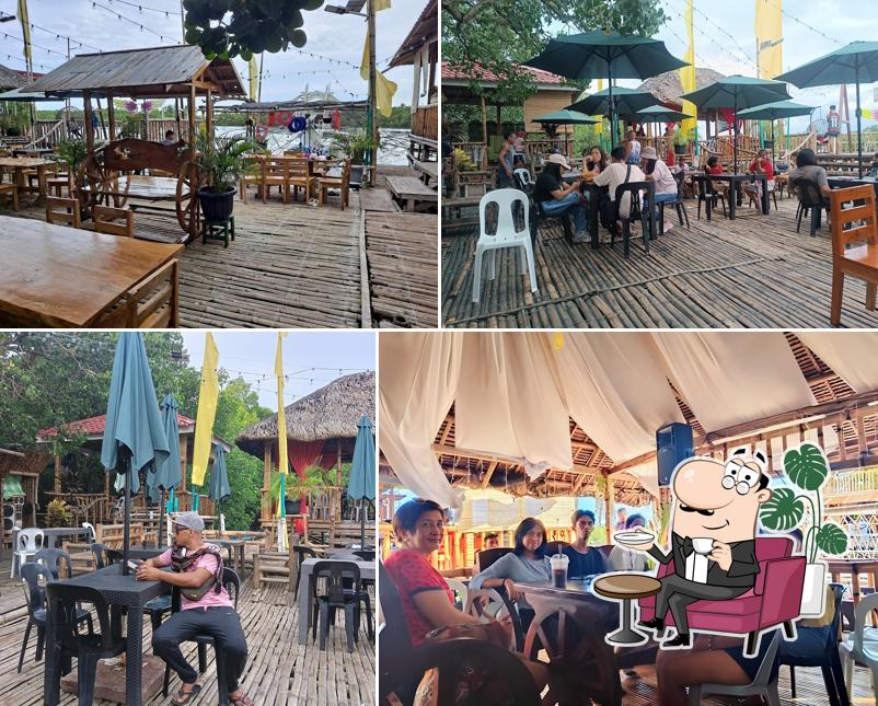 RV's Mangrove Cafe, Sagay City - Restaurant menu, prices and reviews