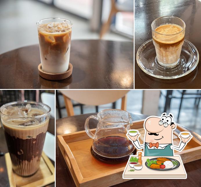 Aribica Specialty Coffee X Amplify Coffee Roasters, Bangkok - Restaurant menu, prices and reviews