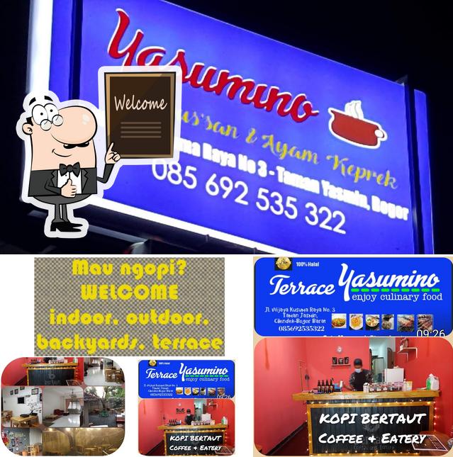 Ayam Boxing restaurant, Bogor