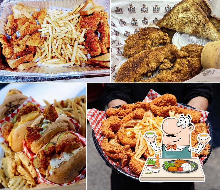 BAD CHX - Katy, TX, Houston - Restaurant menu, prices and reviews