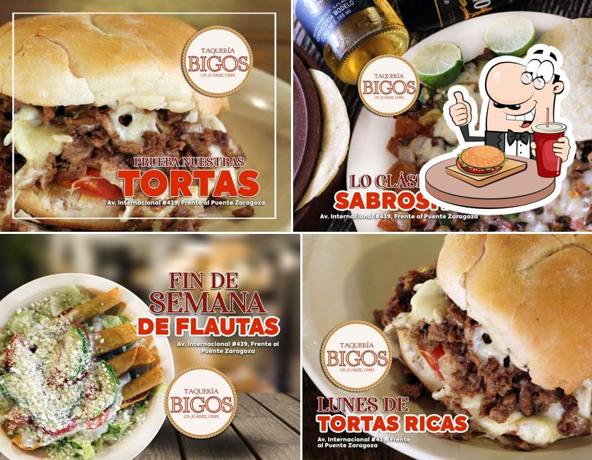 Taqueria "Bigos", Ciudad Juarez - Restaurant menu, prices and reviews