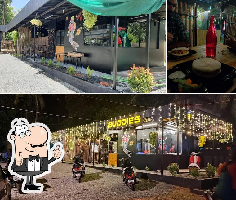 BUDDIES CAFE, Karimugal - Restaurant reviews