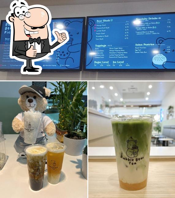 Bubble Bear Tea in Huntington Station - Restaurant menu and reviews