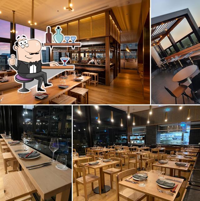 Cafe Como in Adelaide - Restaurant menu and reviews
