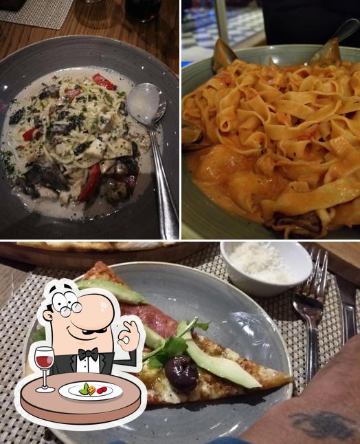 Casa Bella GrandWest, Cape Town - Restaurant menu, prices and reviews