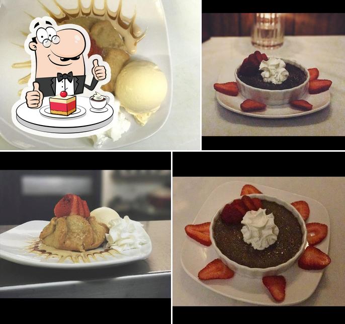 Coach & Four in Roanoke - Restaurant menu and reviews