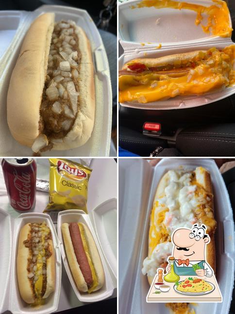 Dave's Dog House, 7409 Middlebrook Pike in Knoxville - Restaurant menu ...