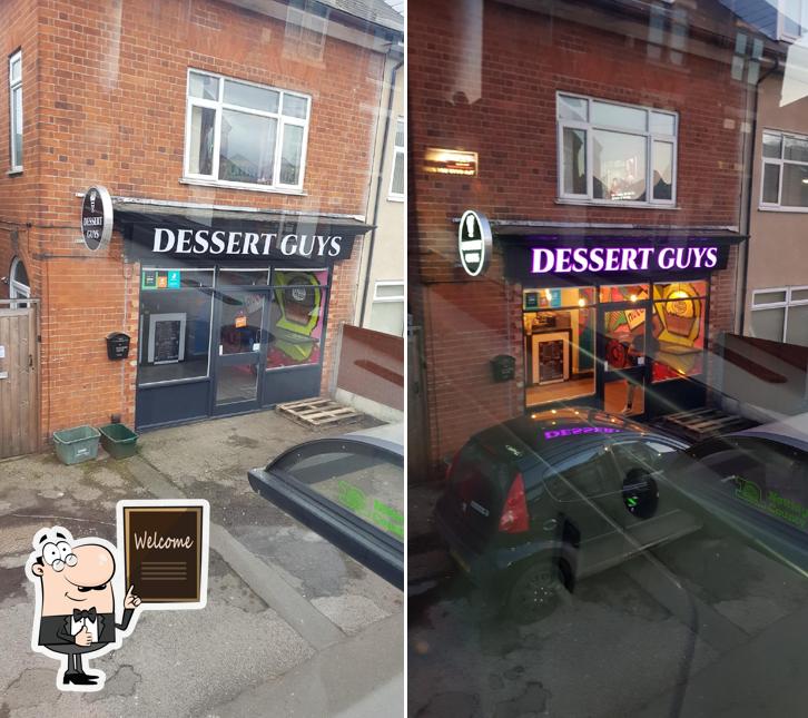 Dessert Guys, Nottingham - Restaurant menu, prices and reviews