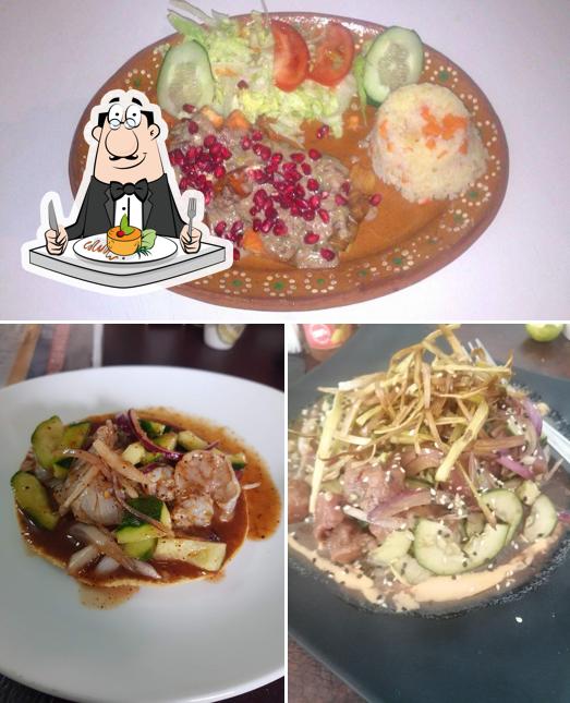 Mariscos El Chino Mazatleco, Guadalajara - Menú del restaurante ...
