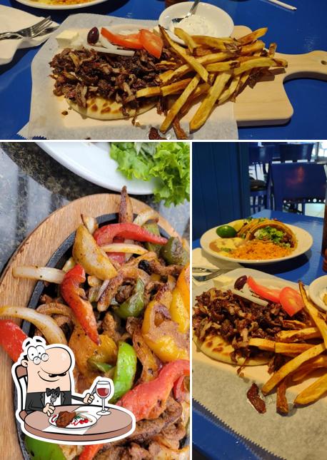 Al Fuego Grill & Bar, New Buffalo - Restaurant menu, prices and reviews