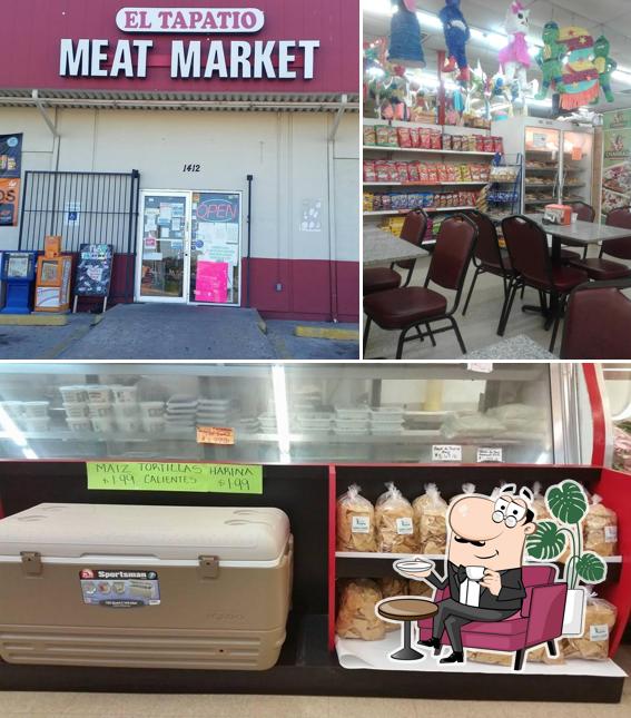 El Tapatio Meat Market, Bedford - Restaurant menu, prices and reviews