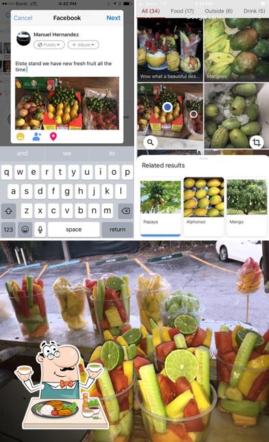 Elote Stand in Tampa - Restaurant reviews