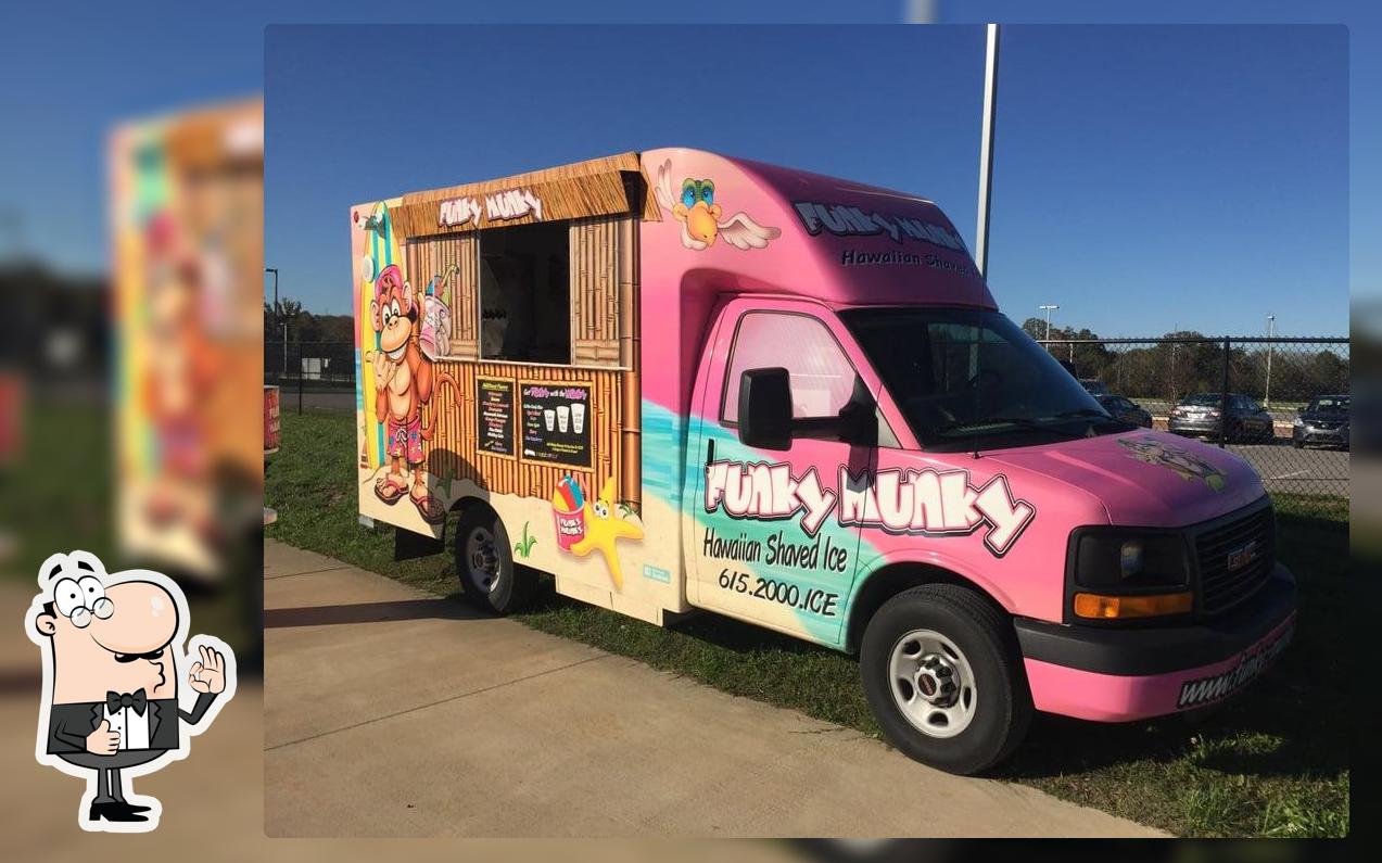 Funky Munky Hawaiian Shaved Ice in Murfreesboro