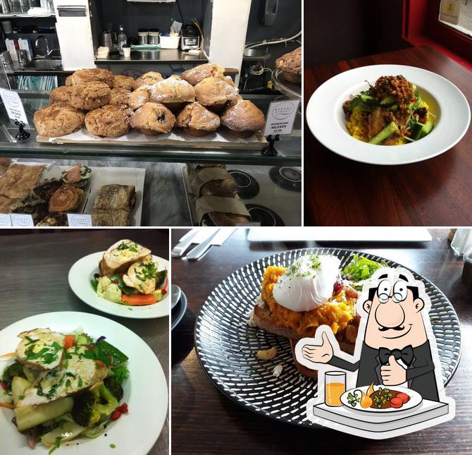 George Street Cafe in East Melbourne - Restaurant menu and reviews