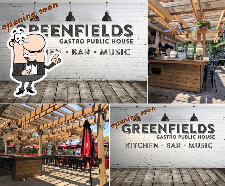 Greenfield's Public House in Ottawa - Restaurant menu and reviews