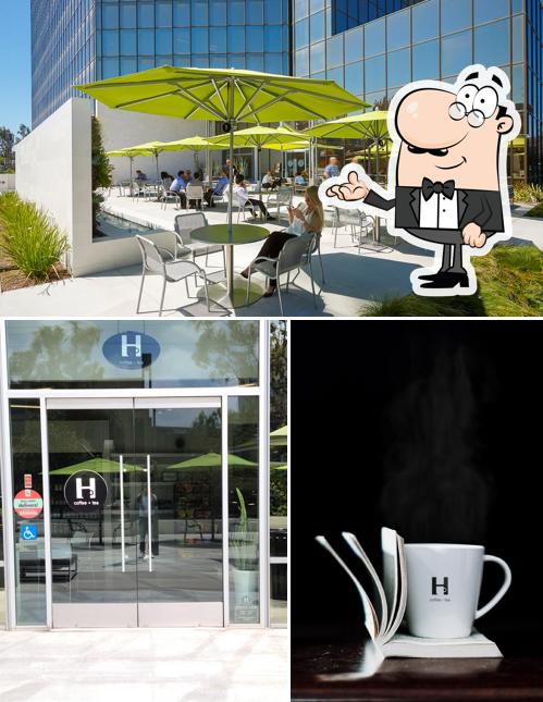 H Coffee+Tea in Newport Beach - Restaurant menu and reviews