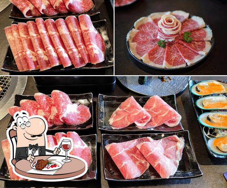Haris' พรีเมียม บุฟเฟ่ต์ สาขารามอินทรา, Bangkok - Restaurant menu ...