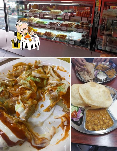 Hemani Sweet House Liverpool, Liverpool - Restaurant menu, prices and ...