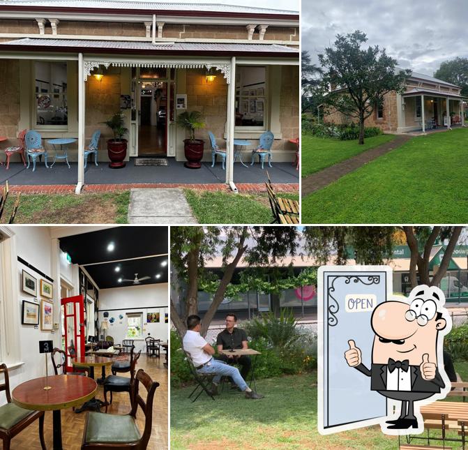 Hey George Community, Goodwood - Restaurant menu, prices and reviews