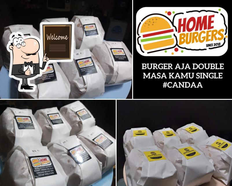Home Burgers Sukabumi restaurant, Sukabumi