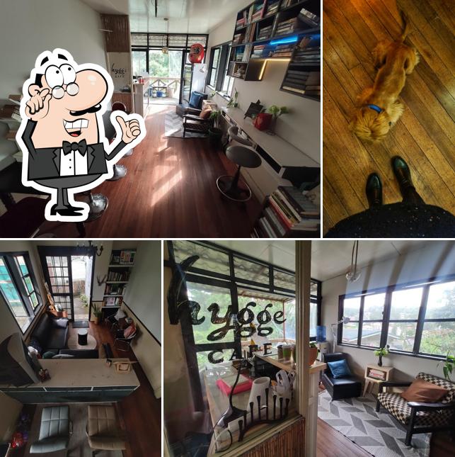 Hygge Library Cafe, Baguio - Restaurant menu, prices and reviews