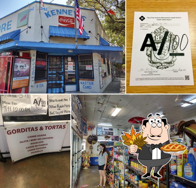 Kenney's Food Store in San Antonio - Restaurant menu and reviews