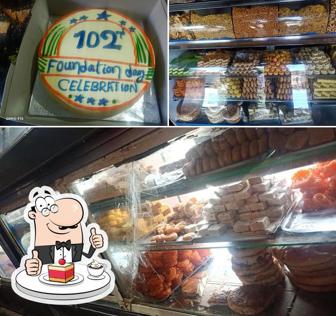 Lakshmi sweets and bakery, Porumamilla - Restaurant menu, prices and ...