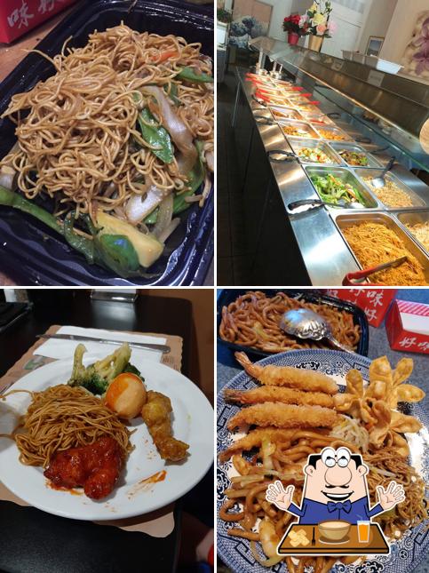 Lucky-Kitchen-buffet, Saint Thomas - Restaurant menu, prices and reviews
